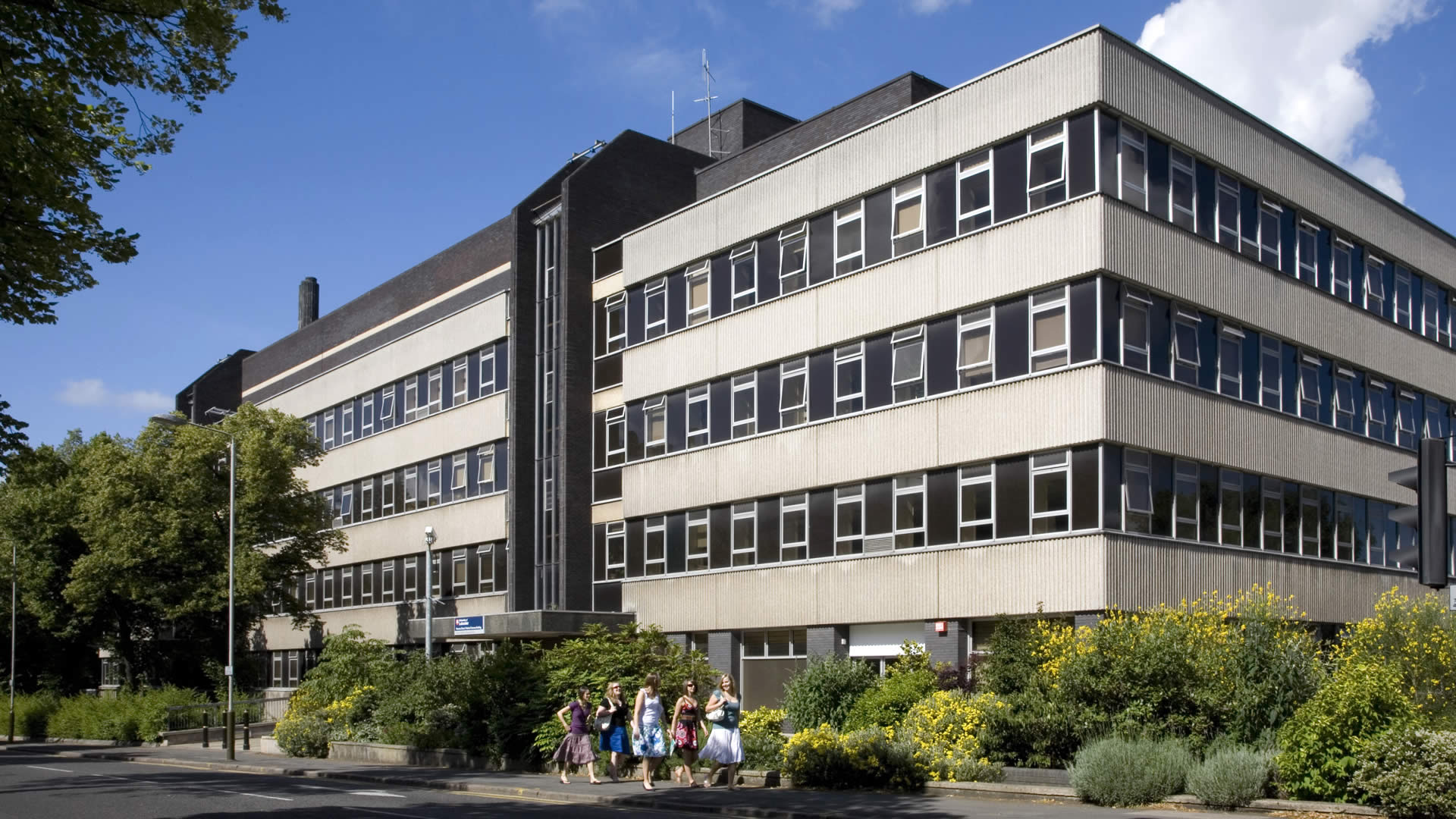 Leicester University