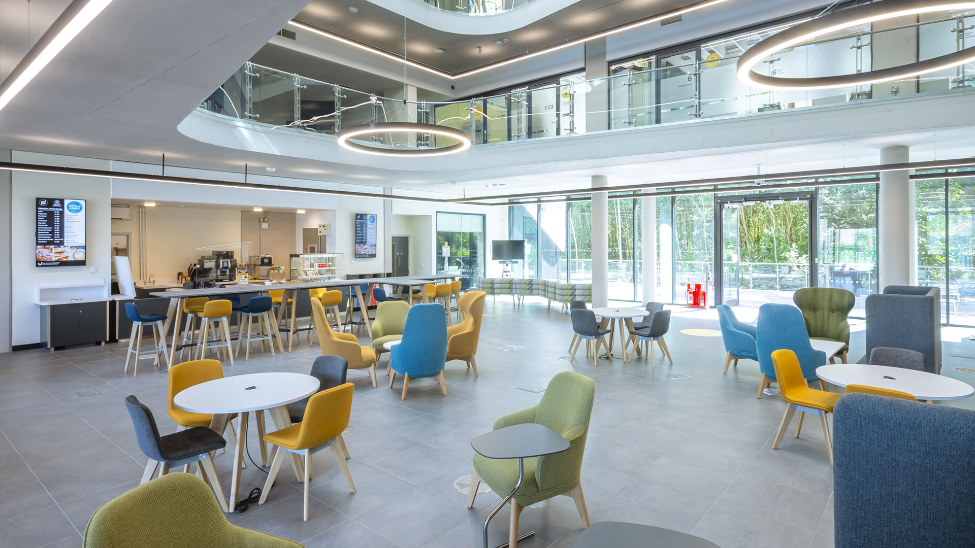 Campus map - University of Leicester