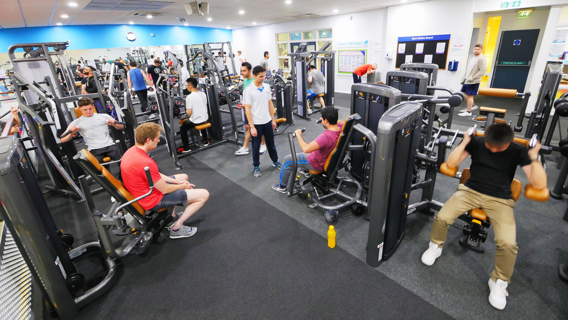 Campus map - University of Leicester